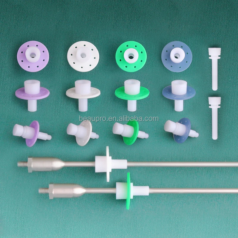 2-pc Set Autoclavable Skin Cover - Liposuction PP Skin Protector