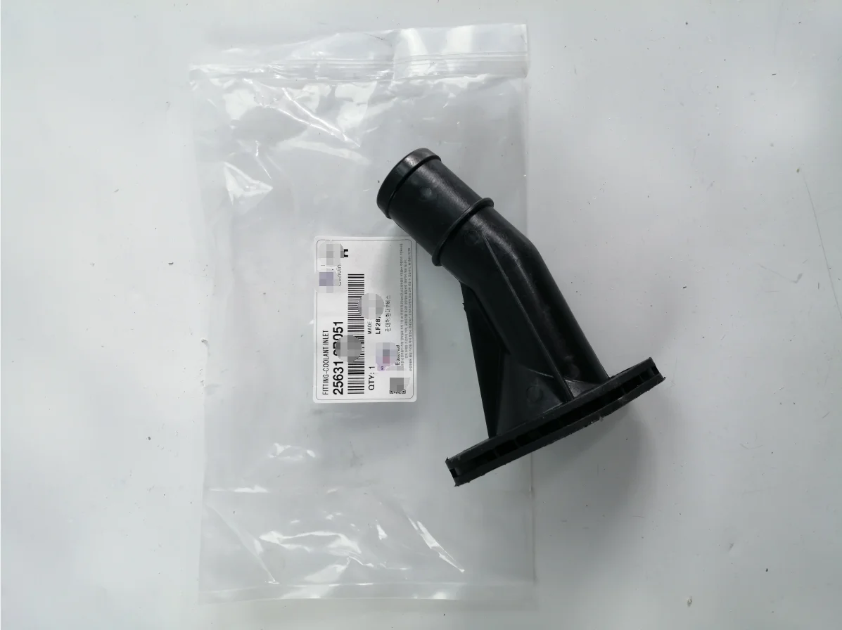 Korea Auto Parts Fitting-coolant Inlet 25631-2b051 For Hyundai Kia Ix35 ...