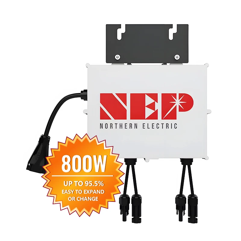 NEP BDM Micro Solar Inverter 300w for promoting solar panel generate ...