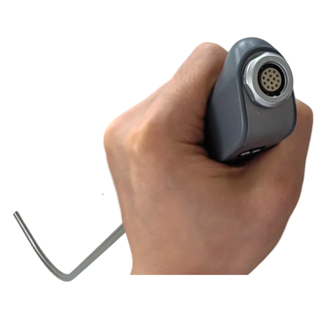 Reusable Video Laryngoscope Stylet for Intubation Medical Devices