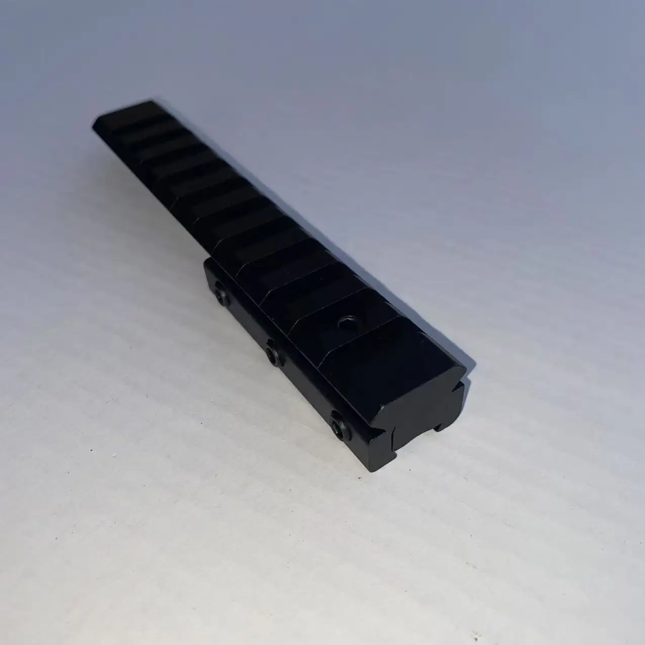 10x Tactical Aluminum Dovetail Extension 11mm 20mm Adapter Mount ...