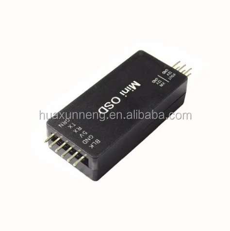 Hobbypower 3dr Mini Osd Minimosd Mavlink Module On Screen Display For ...