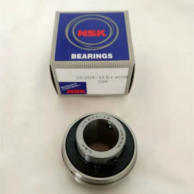 Rulimanes UC312 Insert Ball Bearing UC312-207D1 UC312-39 60x130x35 ...