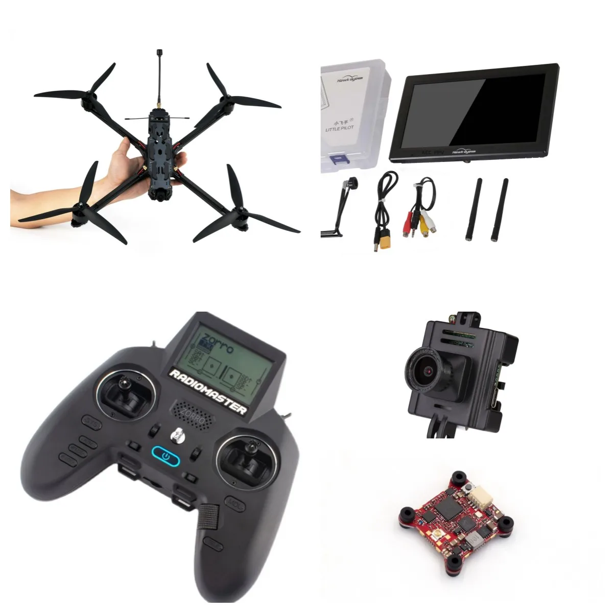 10inch Long Range Drones 30km With 4k 8k Camera And Gps Long Range ...