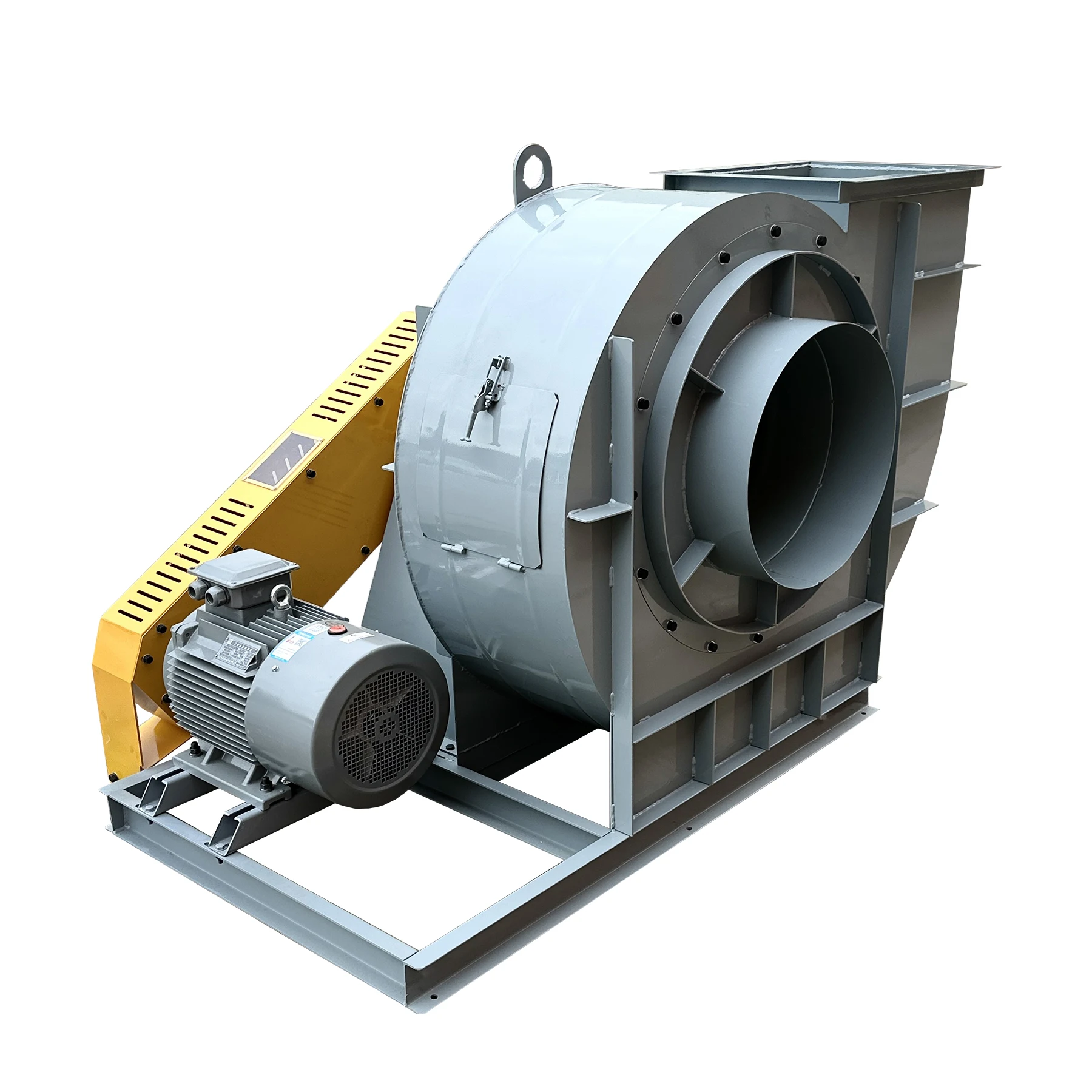 Extractor Dust Removal Exhaust Fans Industrial Centrifugal Blower ...