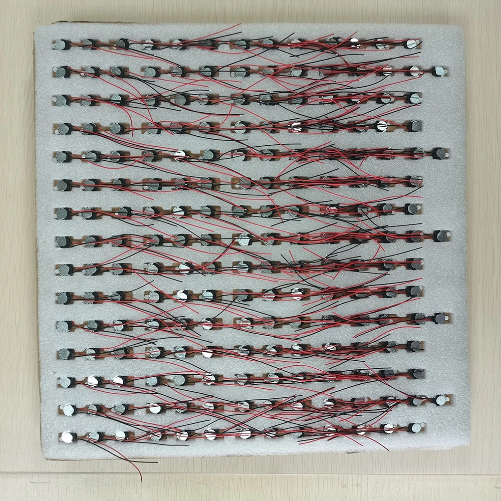 13mm Speaker Plastic Inner Magnetic Micro Speaker 8 Ohm 1w 0.5 W Round ...