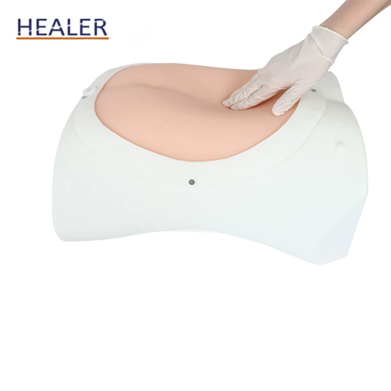 Medical Training Laparoscopic Training Simulator Abdominal Trainer Box ...