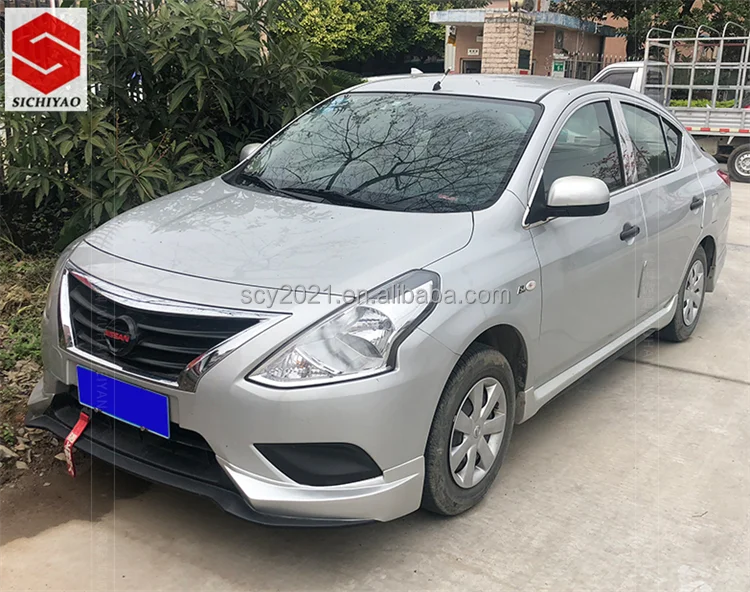 Nissan Sunny Body Kit - Enhance Your Vehicle's Style