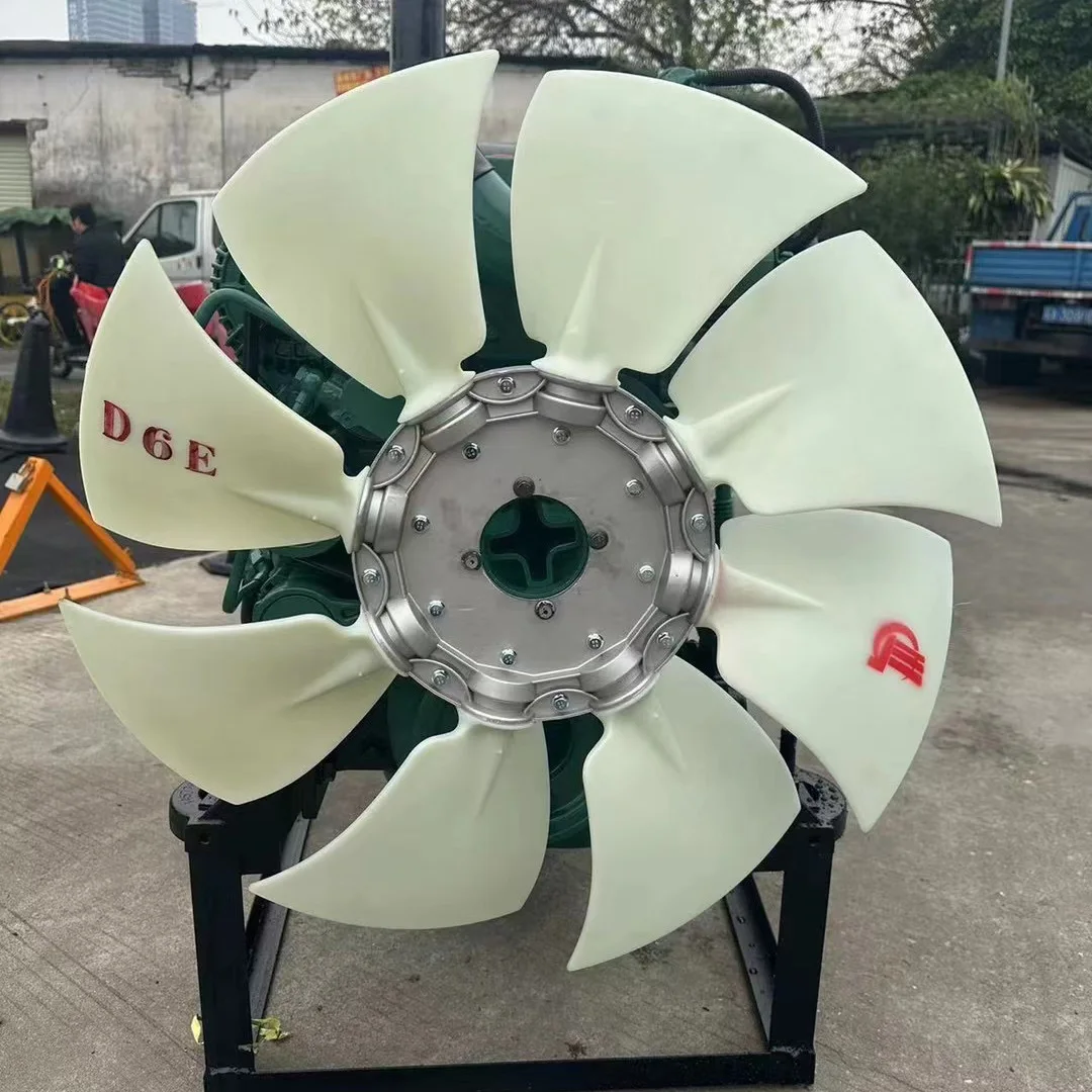 D6E Engine Excavator Parts - Reliable Performance & Efficiency