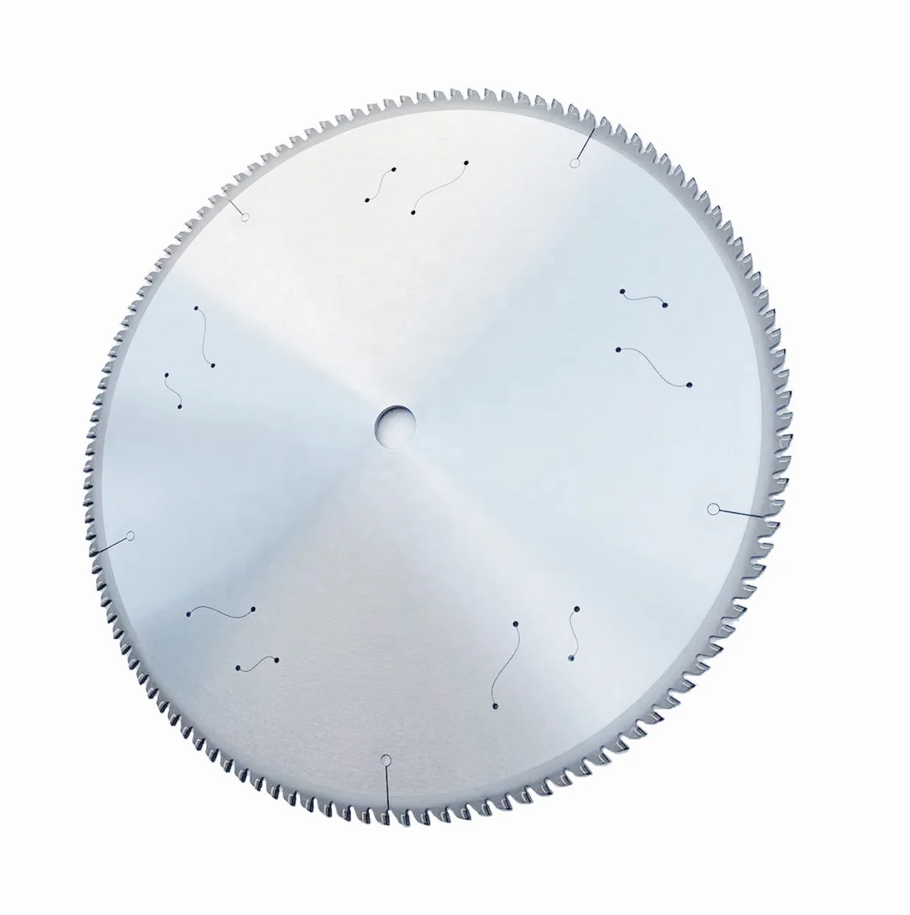 Dongwang Oem Pcd Circular Saw Blade For Cutting Aluminum 405mm 120t ...