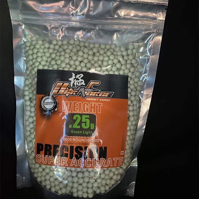 Oem Tracer Bb 6mm Gun Bullet Bb Pellet/bb Gas Gun/airsoft Bb Bullet ...