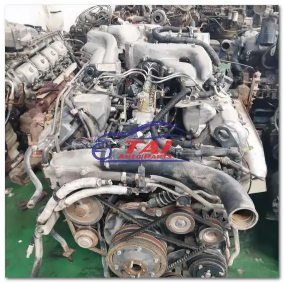 Original Rg8 Used Complete Engine For Nissan Ud Truck - Buy Rg8,Used ...
