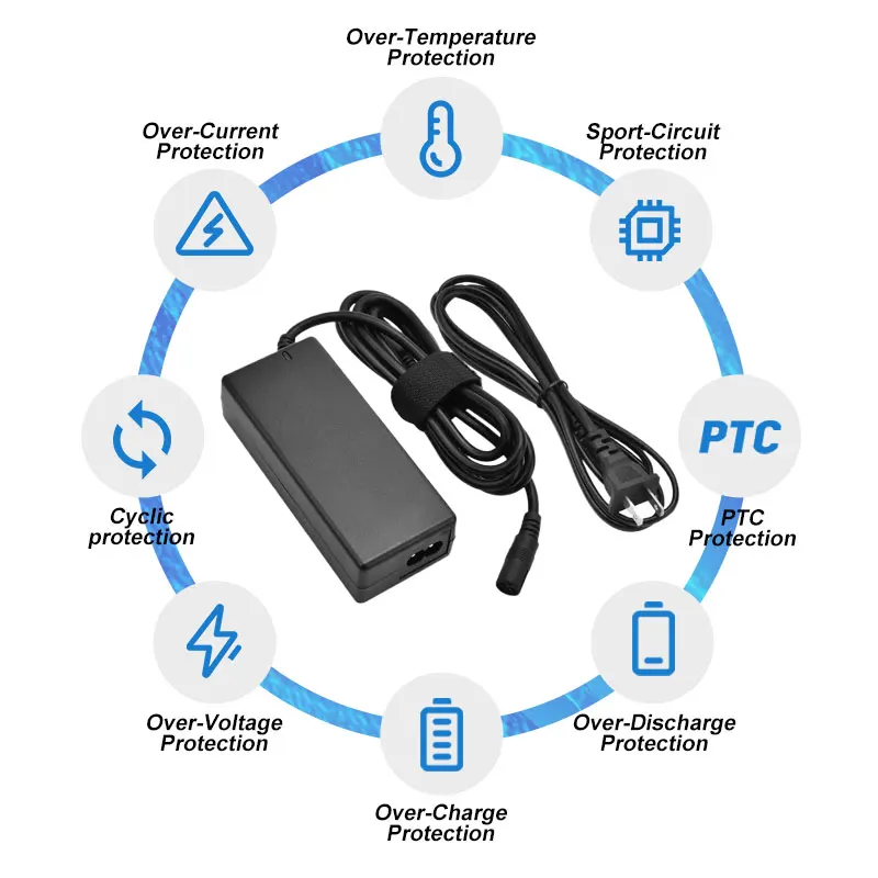 65w 90w Universal Laptop Charger Adapter For All Notebook Dell Hp ...