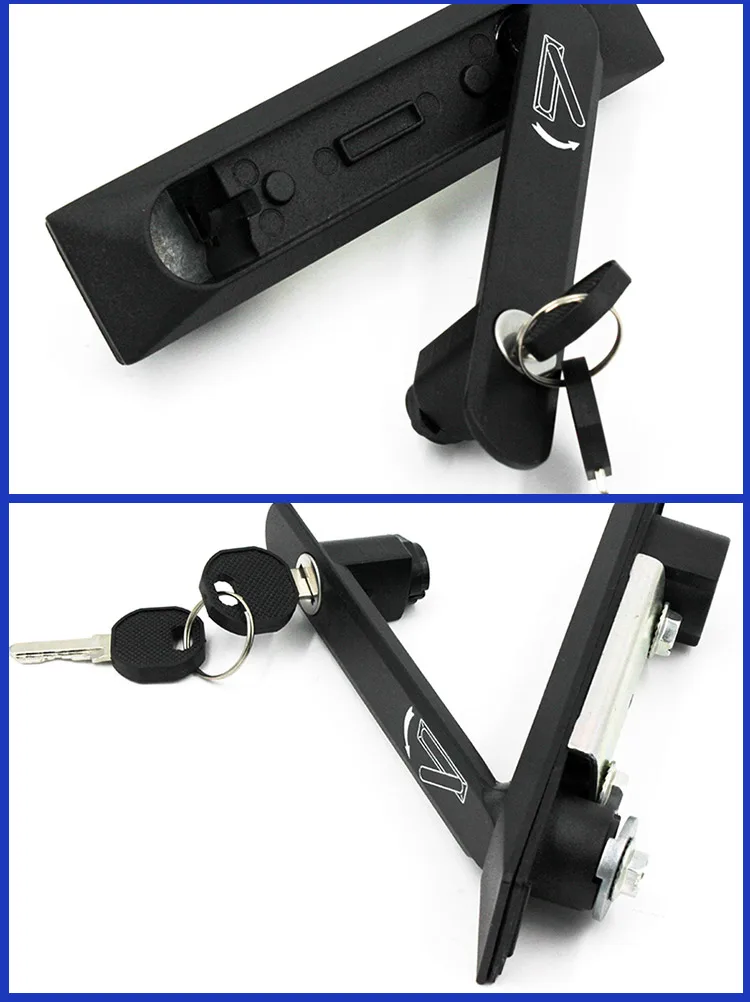 Secure Your Telecom Cabinet with Thcoo's Swing Handle Lock