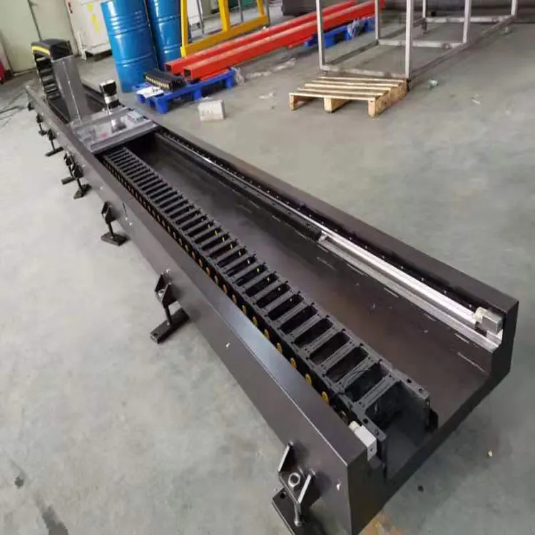 Robot Rail for ABB KUKA FANUC YASKAWA 6 Axis Arm - Durable & Versatile