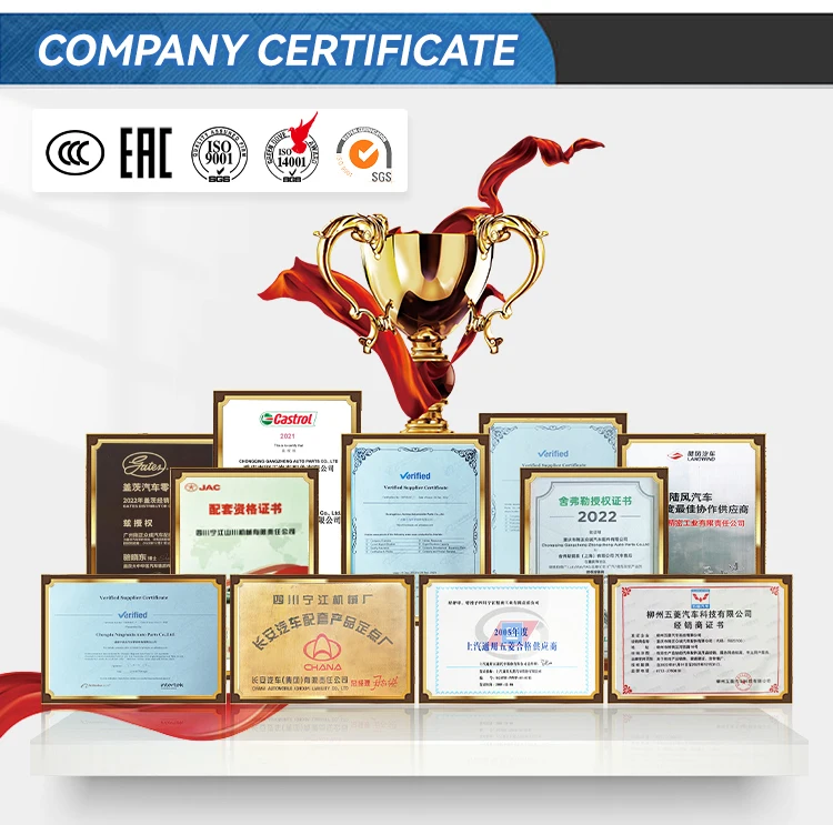 SAIC Spare Parts - Turbocharger Assembly for MG ZS & More