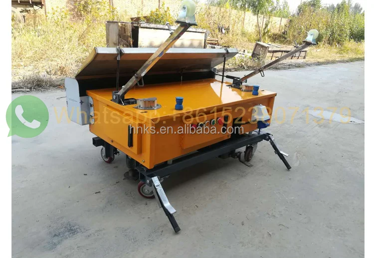 China Factory High Efficiency Building Wall Using Automatic Lifting ...