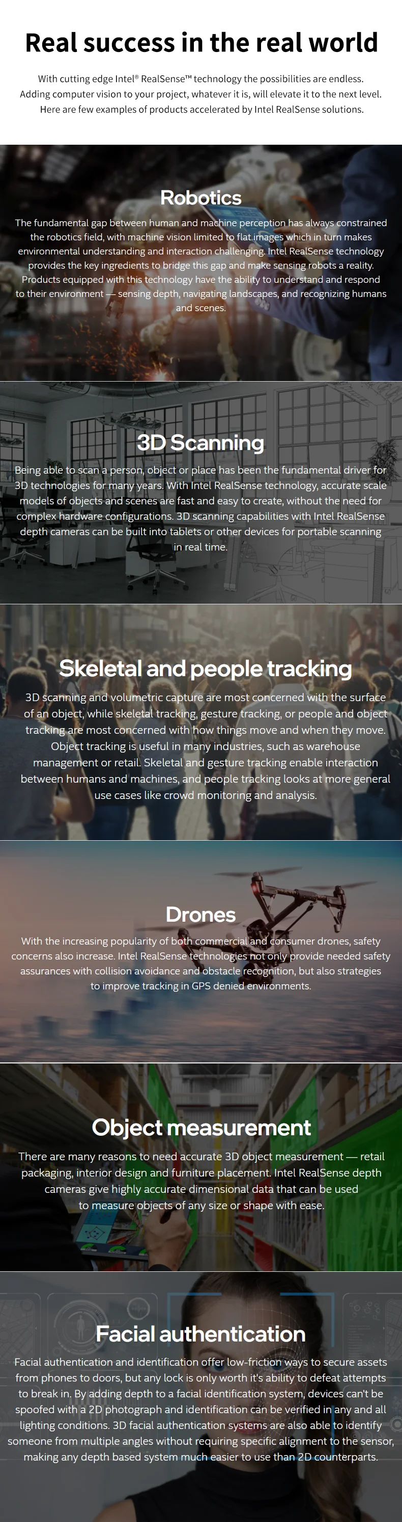 D435 2MP Original 3D Depth Camera ROS Stereo Camera for Intel RealSense ...