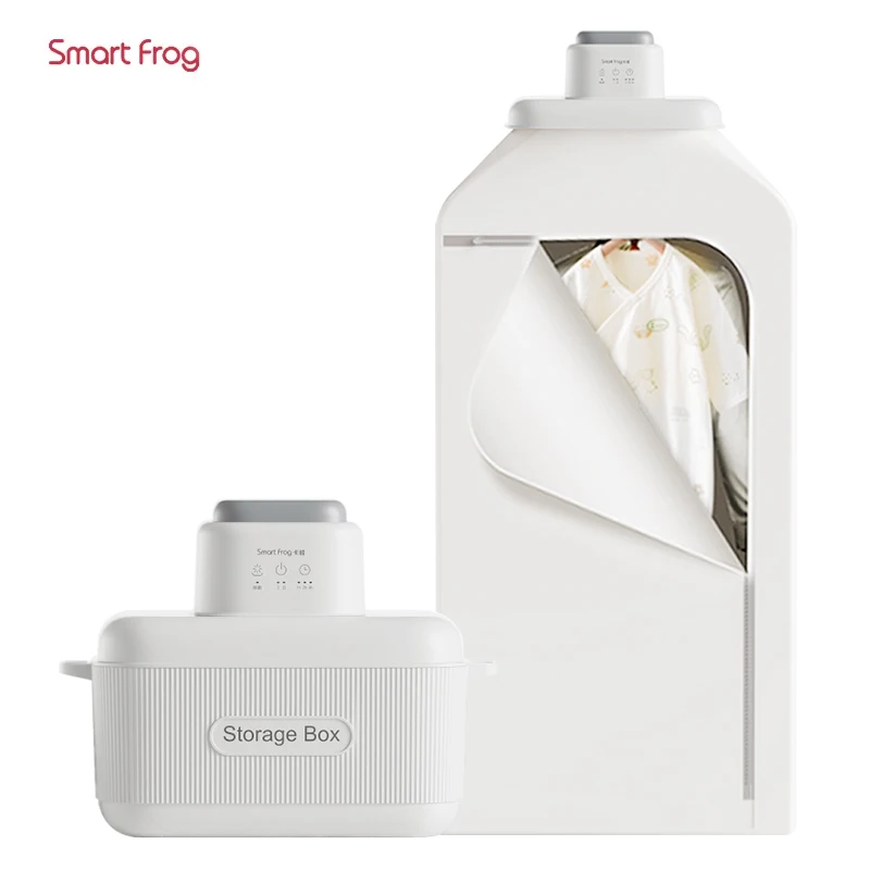 Smart Frog Portable Clothing Dryer - Efficient & Intelligent