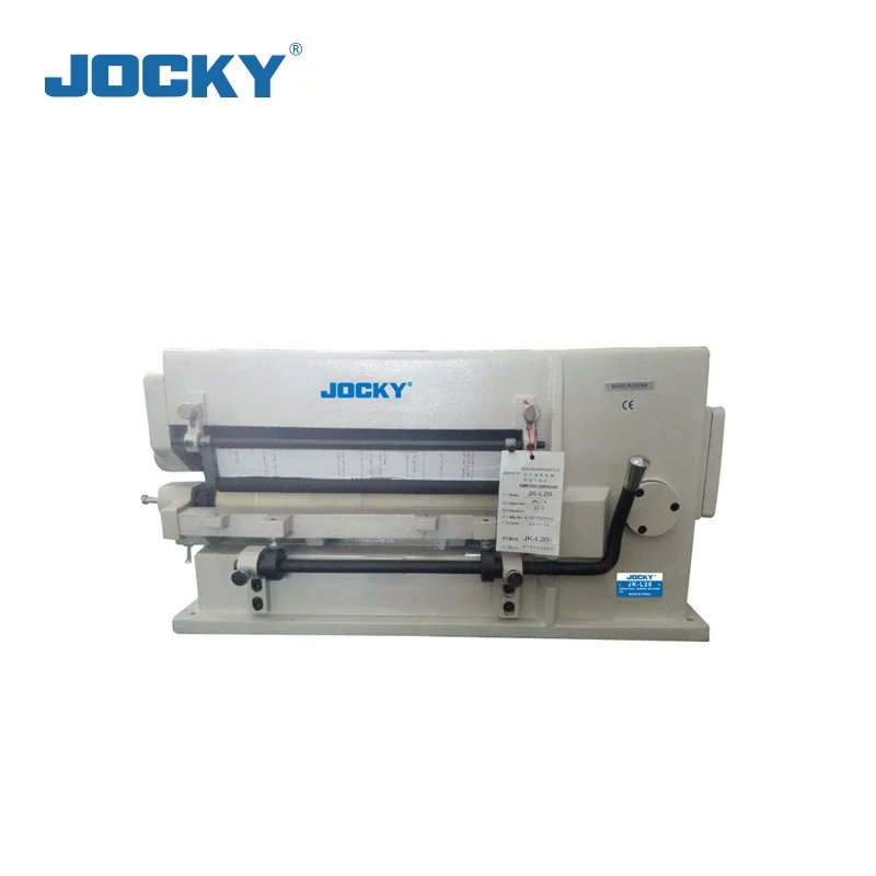 Jk-l20 Leather Strap Cutting Machine - Buy Leather Strap Cutting ...