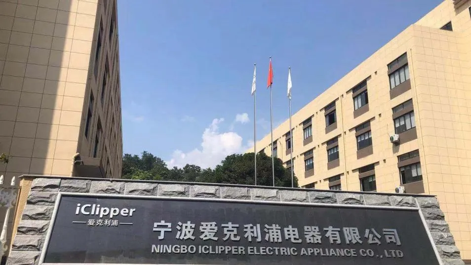 Iclipper K33S Electric Hair Cutting Machine - Powerful & Portable