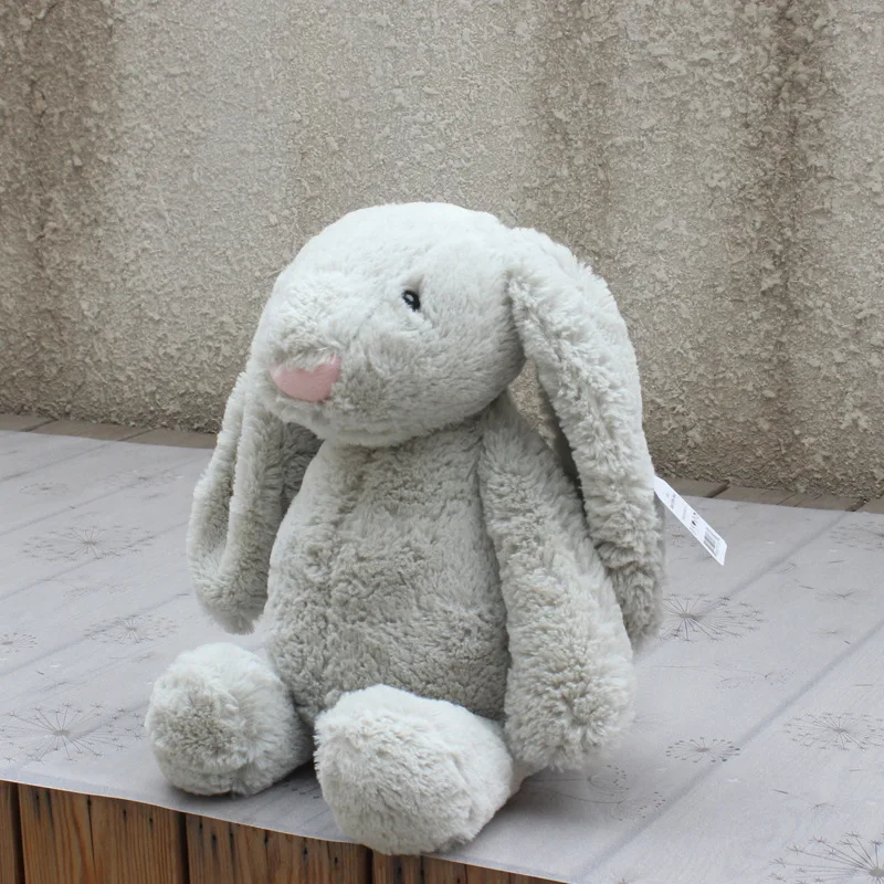 25cm Easter Day Gift Bunny Animated Plush Toy Babies Kids Boys Girls ...