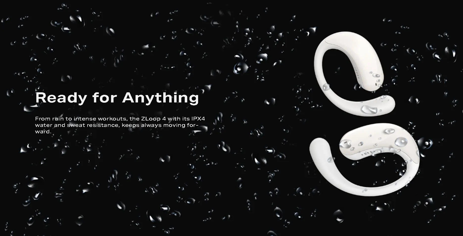 Infinix ZLoop 4 XE04G In-Ear Black Headphones with LED Indicator ...