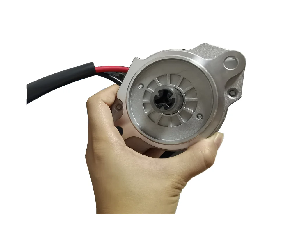 Electric Power Steering(eps) Brush Motor For Vehicle 56330-b4500 ...