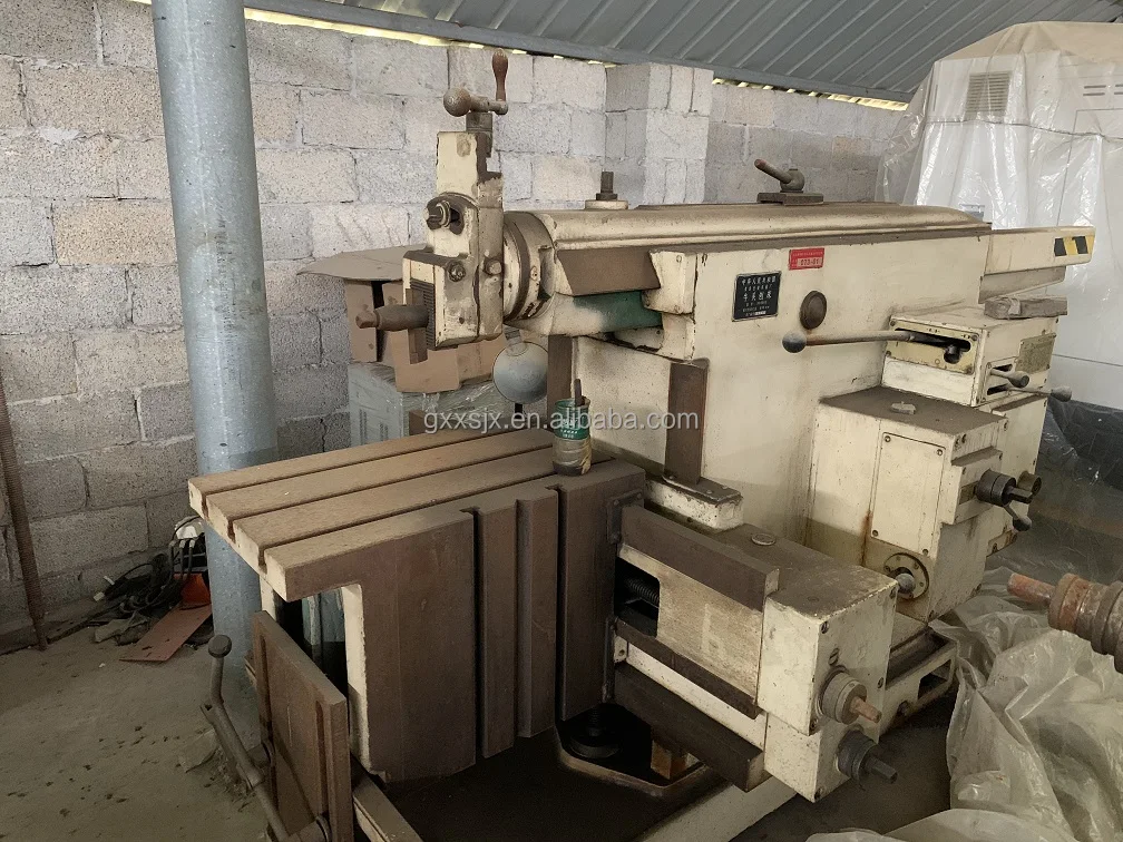 Bc6063 Metal Used Shaper Machine Price China Horizontal Shaper Machine - Buy Used Shaper Machine ...