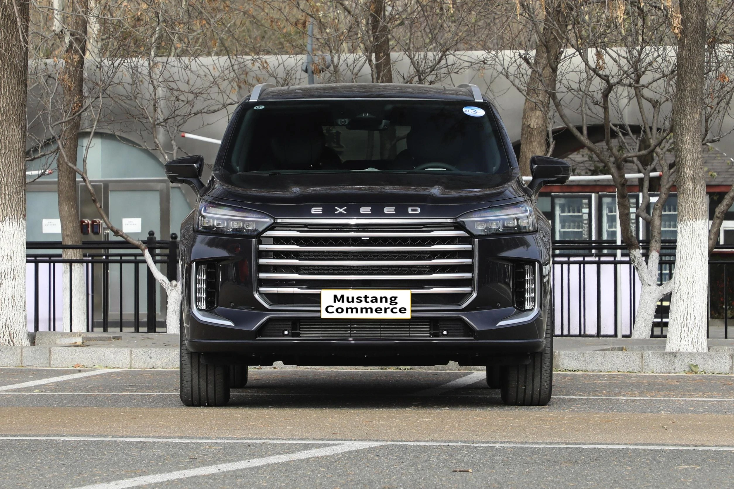 Chery Exeed Vx 2024 Gasoline Car 2.0t 4wd 8at 6/7 Seats Suv New Vehicle Chinese Cheap Petrol Car ...