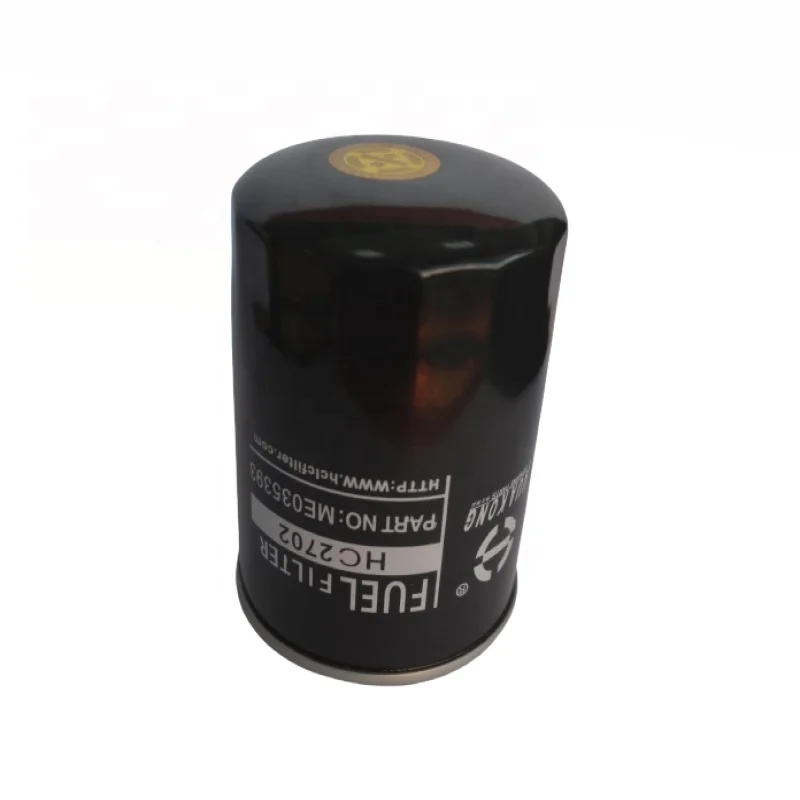 Excavator Spare Parts Fuel Filter Diesel Filter Me035393 Me015254 ...