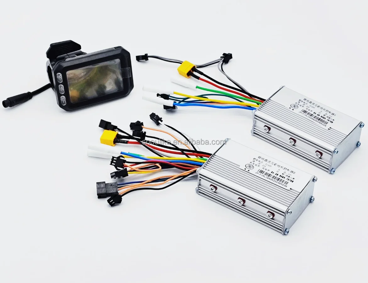 KUGOO G-Booster Motors Controller 48V 25A Electric Scooter A/B Front ...