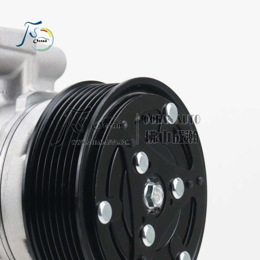 10sre11c 12v Electric Auto Ac Compressor For Toyota Hilux 2016-2022 ...