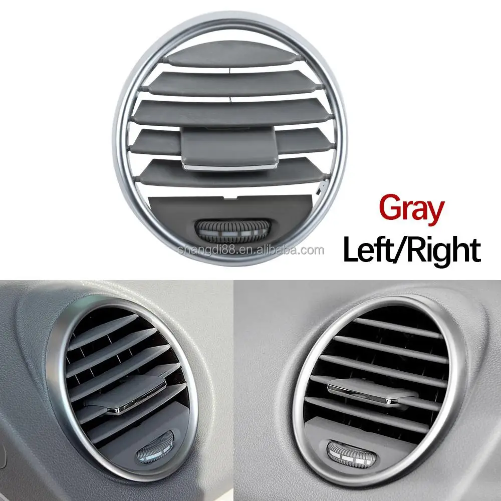 Mercedes Benz W164 AC Vent Grille Covers - Durable & Stylish