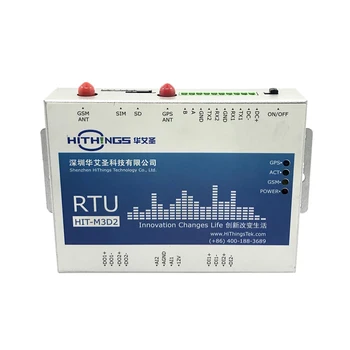 Wireless Plc Rtu Data Logger Unit Controller With Gsm / 4g Module Modem ...