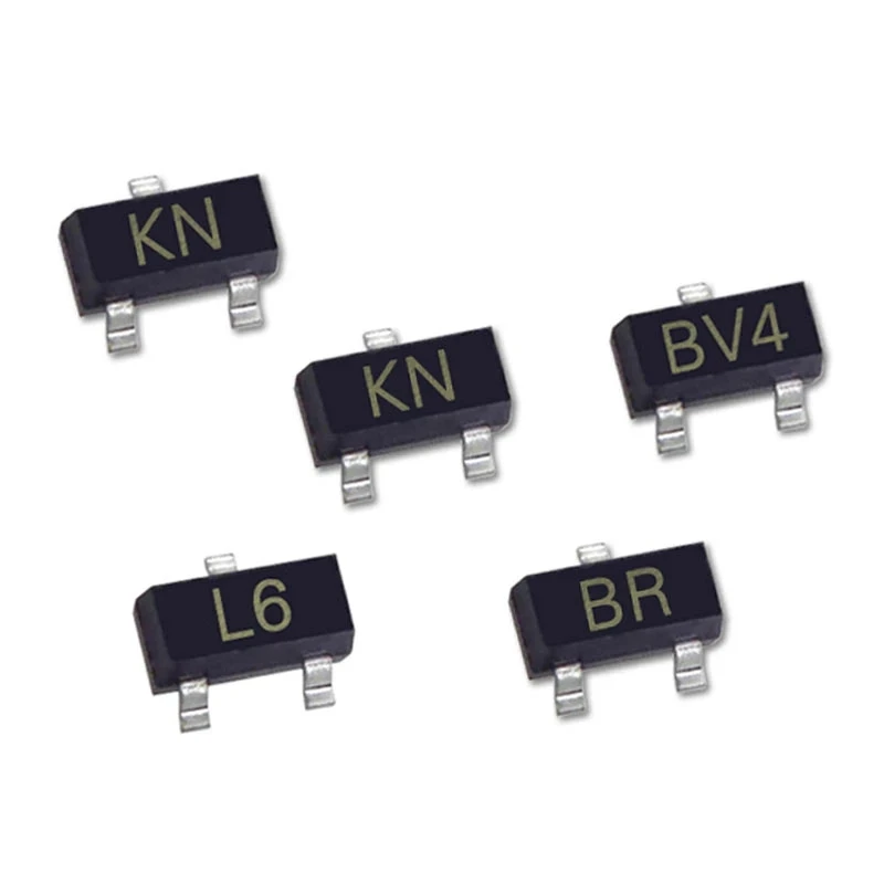 SMD NPN Transistor 2SB624, 2SC945, 2SA1037 - Reliable SMD Electronic ...