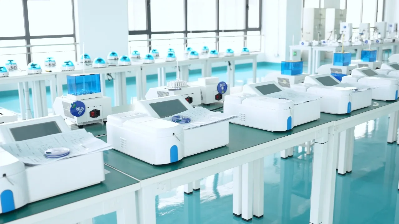 Biobase China 8 Holes Water Tank 26l Constant Temperature Thermostatic ...