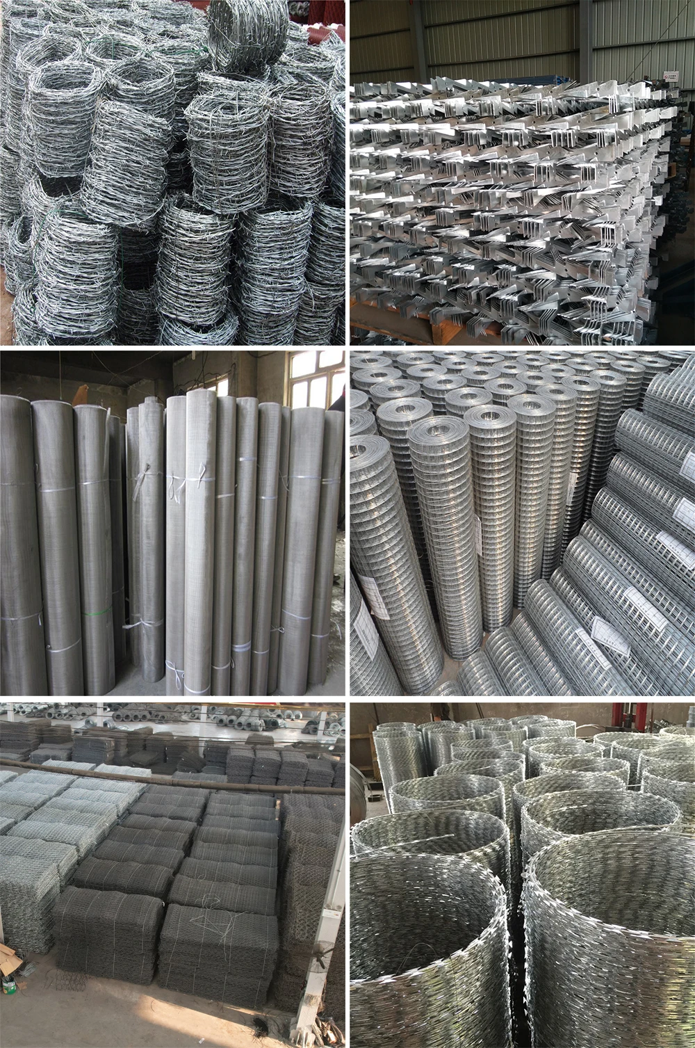 1x1x1 Gabion Box Fence Welded Gabion Wall Stone Cage Wire Mesh Gabion ...