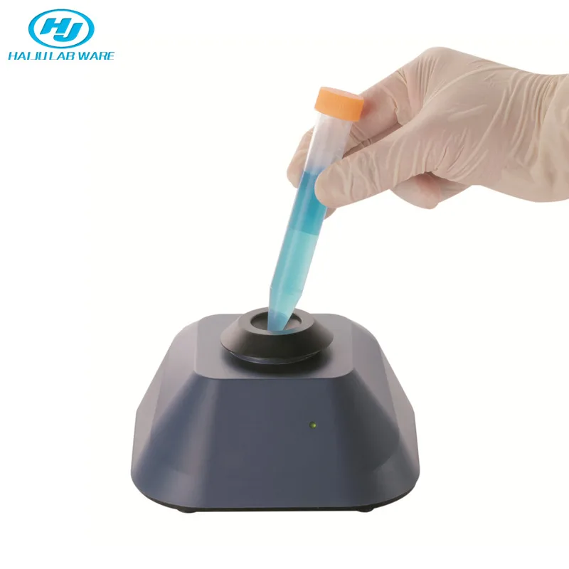 Haiju Lab High Quality Digital Vortex Mixer 0-3000rpm Orbital Shaker ...