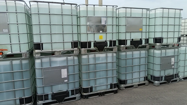 Tetraethylene Glycol - High Purity Industrial Material