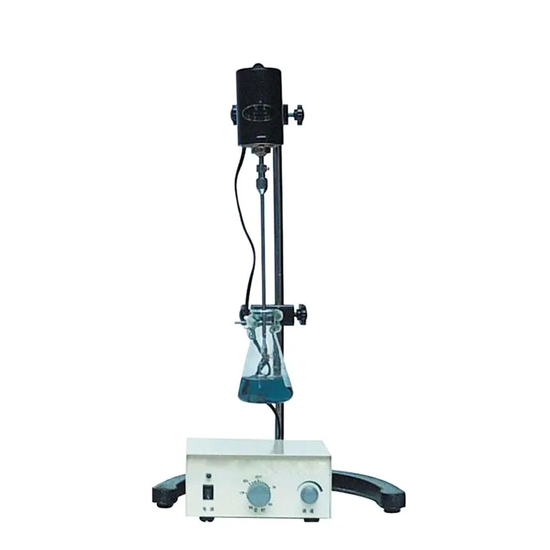 Mini Overhead Stirrer Laboratory 3l Overhead Electric Mixer Stirrer ...