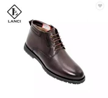 LANCI 2022 Factory Price Formal Men Shoes Genuine Leather Dress Shoes ...