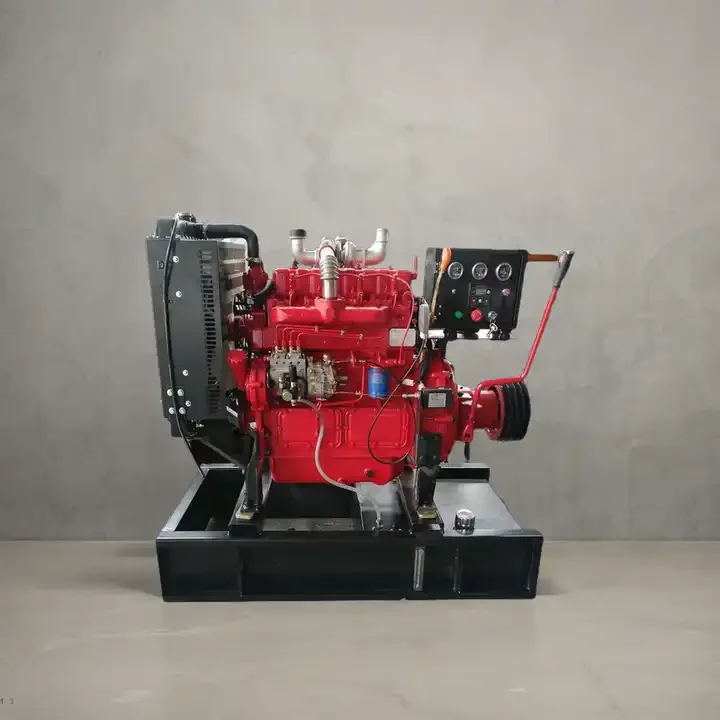 Weichai Deutz 20-200hp Stationary Diesel Engines for Home & Farm
