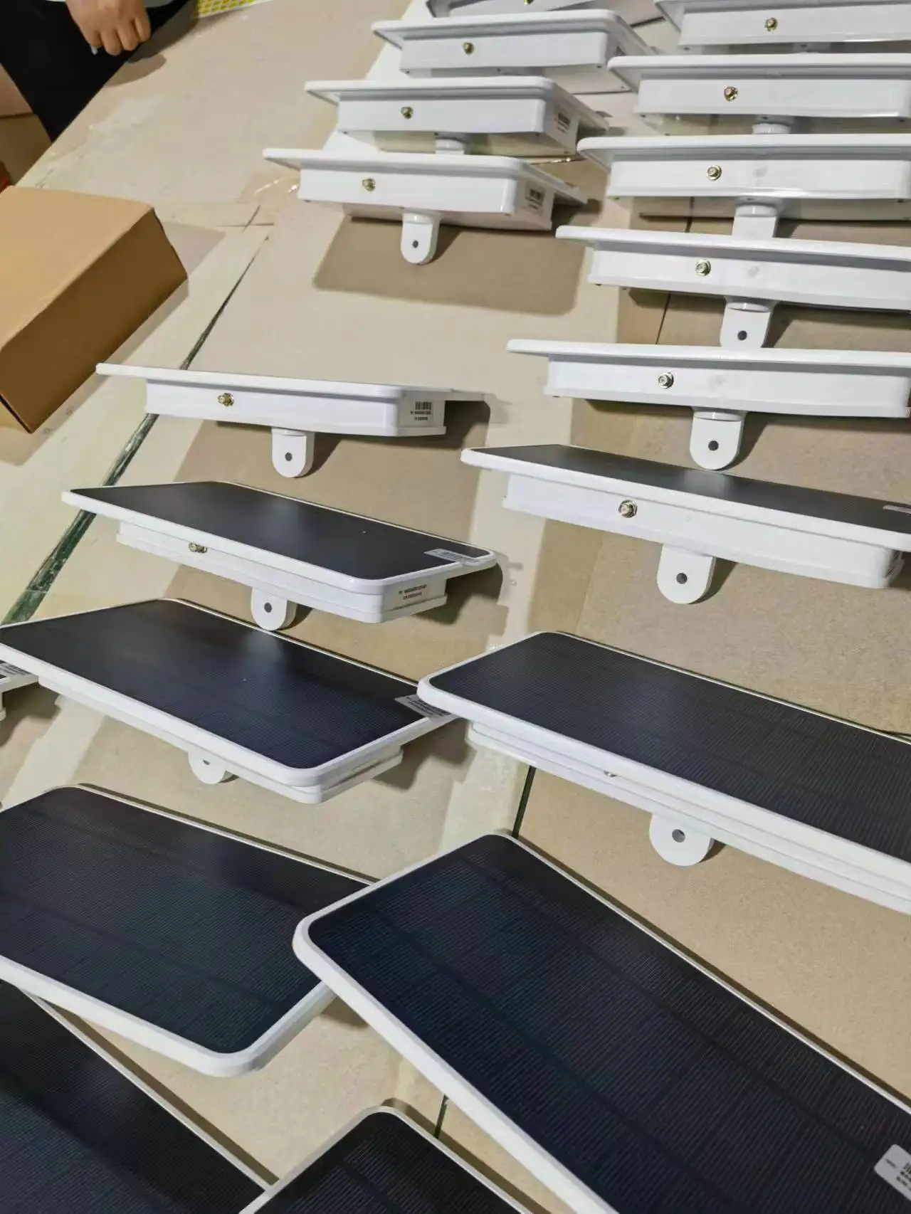 Solar Panel 4G Wifi Router - Secure Outdoor Cameras