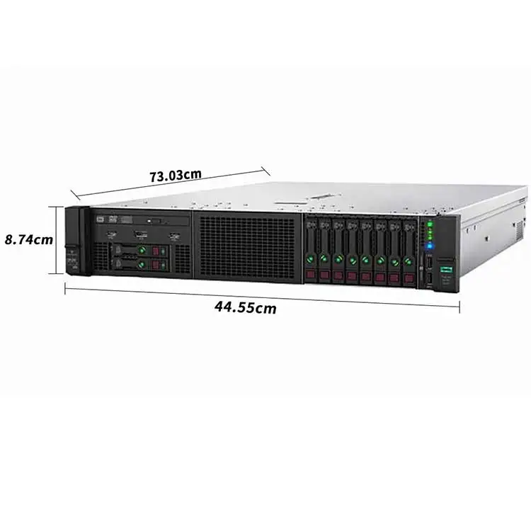 Hp Dl388 Gen10 Dl380 G10 Hpe 2u Rackmount Server Mainframe 2 Copper ...
