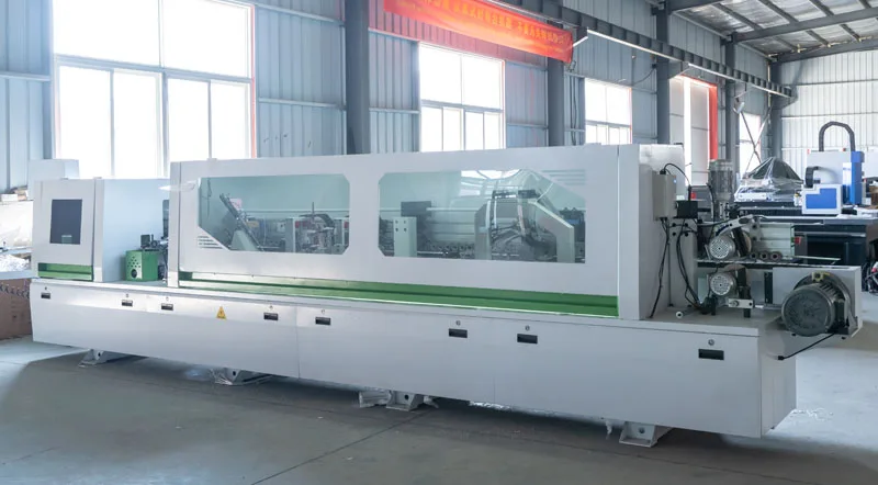 Woodworking Straight Mdf Edge Banding Machine Melamine Pre Milling ...