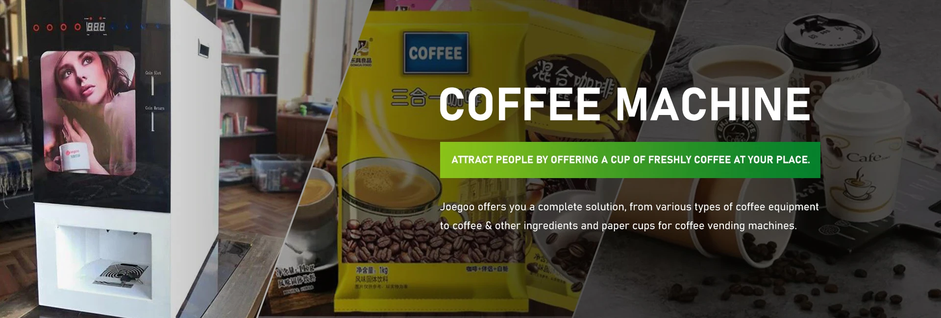 Coffee Vending Machine Fully Automatic for Brewed Coffee| Alibaba.com