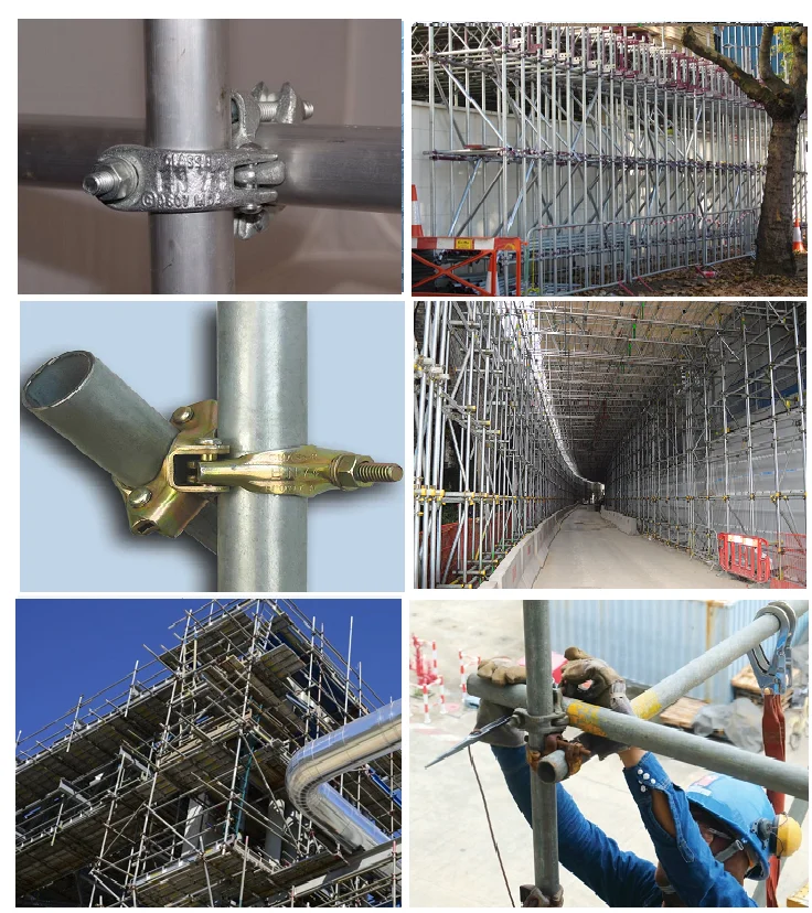For Sale Scaffolding Accessories Fitting Scaffolding Clamp Pipe Tube
