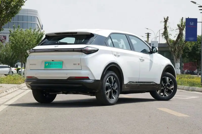 NETA U Pro Electric SUV - Intelligent Luxury & Performance