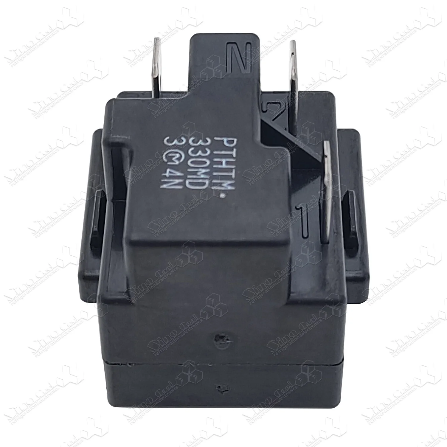 PTHTM 330MD Murata No Power 3 Pin Relay Refrigerator Compressor PTC ...